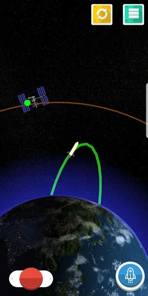دانلود بازی Rocket Creator And Flight Simula اندروید بازار