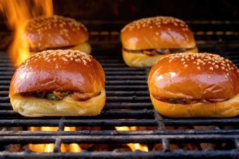 Images de Hamburgers Grilles Téléchargement gratuit sur Freepik