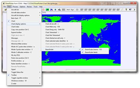 Planeplotter Fantasypowen