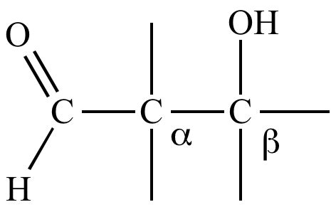 Illustrated Glossary of Organic Chemistry - Beta-hydroxy aldehyde