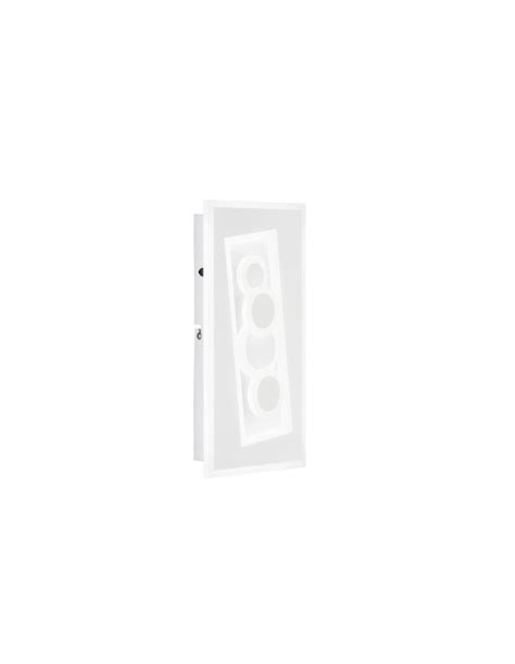 Applique Led Variateur Et CCT Fisher Honsel Ratio Leroy Merlin
