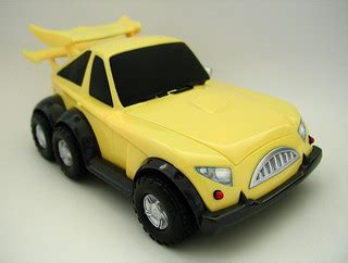 Monsters On Ice Toy Mike S New Car Date Unknown Flickr