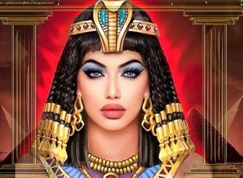 Queen Cleo By Nefertiti1 On Deviantart
