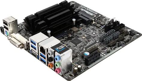 Asrock N3150dc Itx Intel Quad Core Processor N3150 Up To 2 08 Ghz Mini Itx Motherboard Cpu
