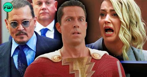 Its Making Us Less Empathetic Zachary Levi Was Unhappy With Johnny