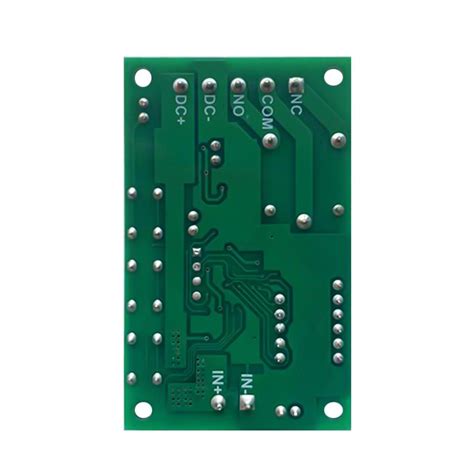 12v 0 10a Dc Current Detection Module Current Sensing Detecting Delay