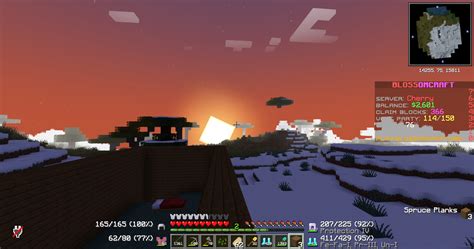 Essential Client Minecraft Modpack