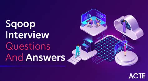 Top Sqoop Interview Question Answer MOST POPULAR Updated