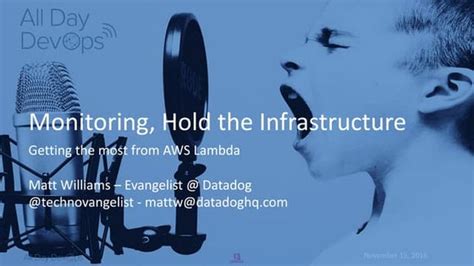 Infographic Deploying And Monitoring Aws Pdf