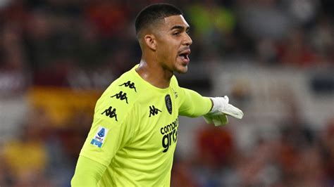 Devis Vásquez Se Gradúa En La Serie A Clarosports