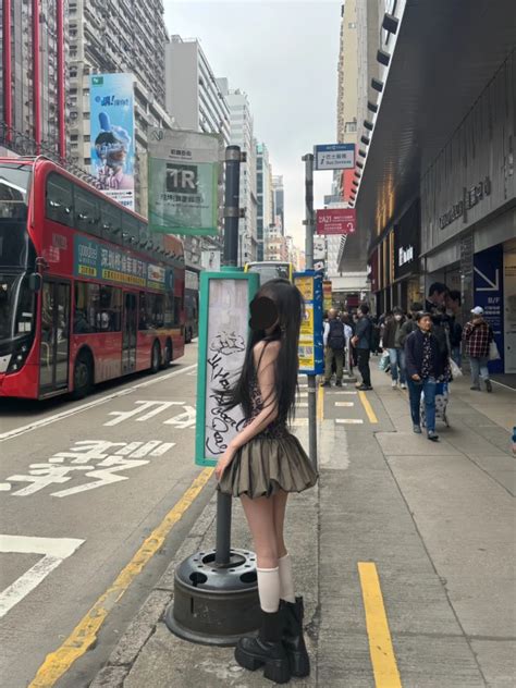 小紅書女呻香港冇穿衣自由 稱常被打量和偷拍 網民反應兩極：被問過多少錢香港其實很保守 U Travel