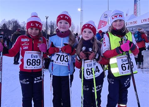 TUSEN TAKK Lyn Ski