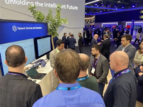 Accedian Is Now Part Of Cisco On Linkedin Mwc24 Cisco