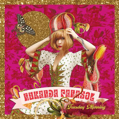 Spill Album Review Rykarda Parasol Tuesday Morning The Spill Magazine