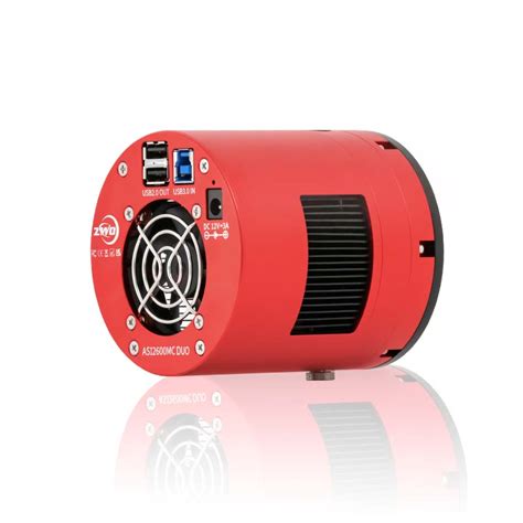 Altair Astro Hypercam 26c 26m Aps C Tec 16bit Astronomy Camera Widescreen Centre