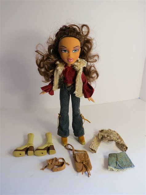 Yasmin Mexican Bratz Doll Ubicaciondepersonascdmxgobmx