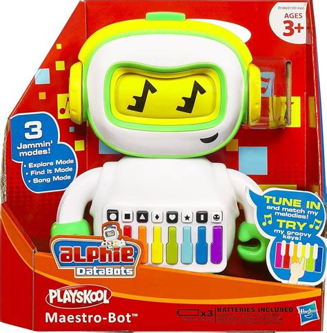 Playskool Alphie Robot Playskool Brought Alphie Back The Little
