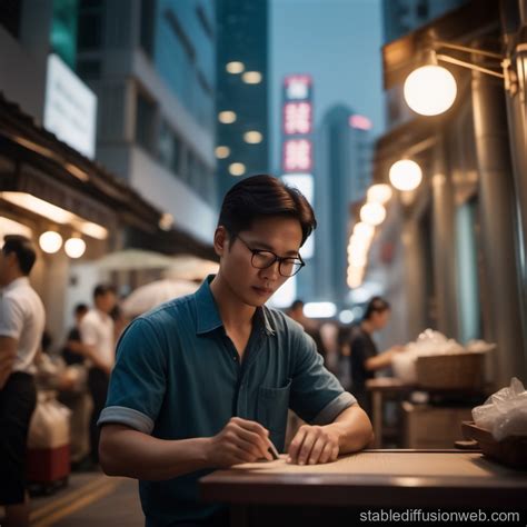 Hong Kong Workforce Stable Diffusion Online