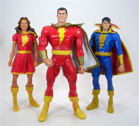 Dc Universe Classics Captain Marvel By Mattel Figurefan Zero