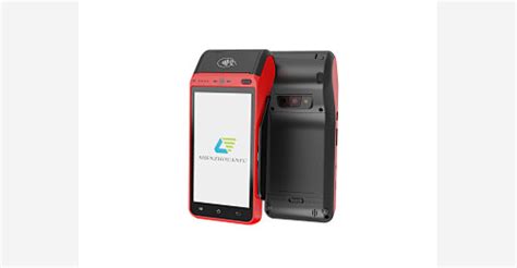 Android Smart Pos Device
