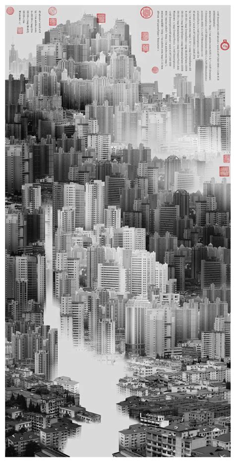 Galería Yang Yongliang Oscar En Fotos