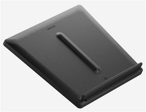 Nomad Tesla Model 3 Wireless Charger Gadget Flow