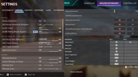 How To Convert Apex Legends Sensitivity For Spectre Divide