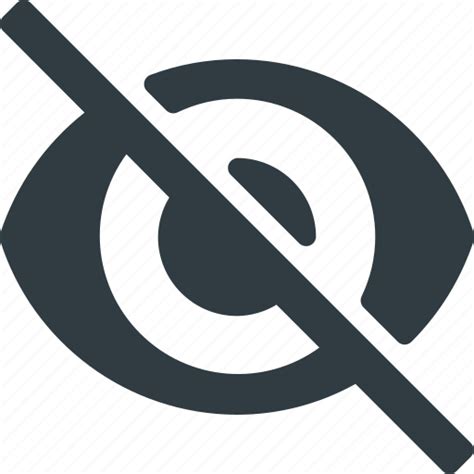 Hide Interface Ui User View Icon Download On Iconfinder
