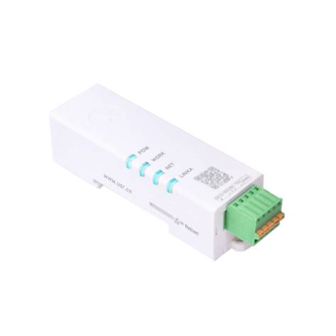 Buy Usr Dr154 Rs485 To 4g Lte Cat 1 Din Rail 4g Lte Modem Online In