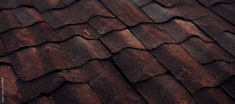 Rusty Cracked Tile Texture Background With Generative AI Technology Stock Illustration Adobe Stock