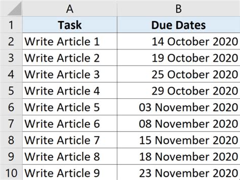 Come Aggiungere O Sottrarre Giorni A Una Data In Excel Scorciatoia