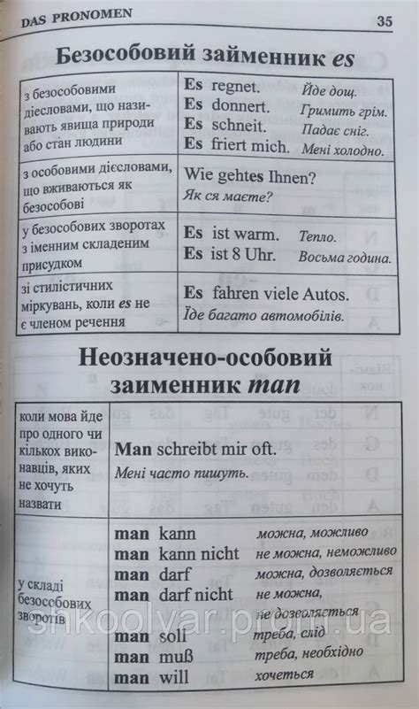 Купить Німецька мова Граматика в таблицях і схемах Кравченко цена