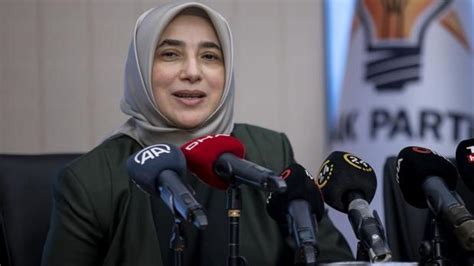 AK Partili Zengin sordu Neden İYİ Parti ve CHP de kadın grup başkanvekili yok Haber SİYASET