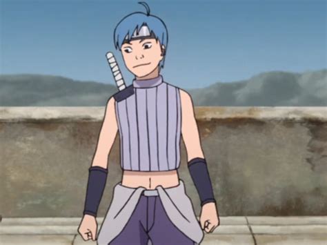Who Is Takanami Senka In Naruto