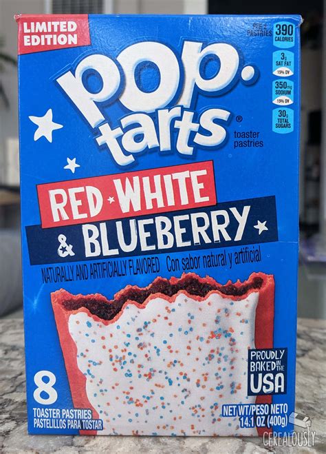 Frosted Blueberry Pop Tart Nutrition Facts Besto Blog