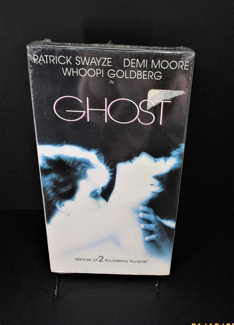 Ghost Vhs1993 Demi Moorepatrick Swayzewhoopi Goldberg Brand New Etsy