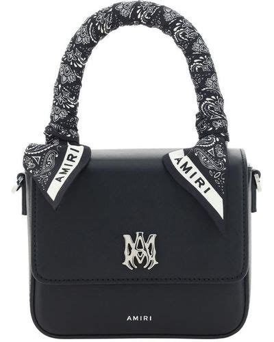 Womens Amiri Top Handle Bags From 990 Lyst
