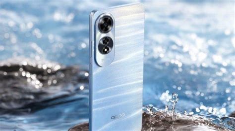 Harga Dan Spesifikasi Lengkap Oppo A60 Di Indonesia HP Tahan Banting