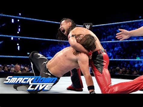 The 10 Best Wwe Matches Of May 2018