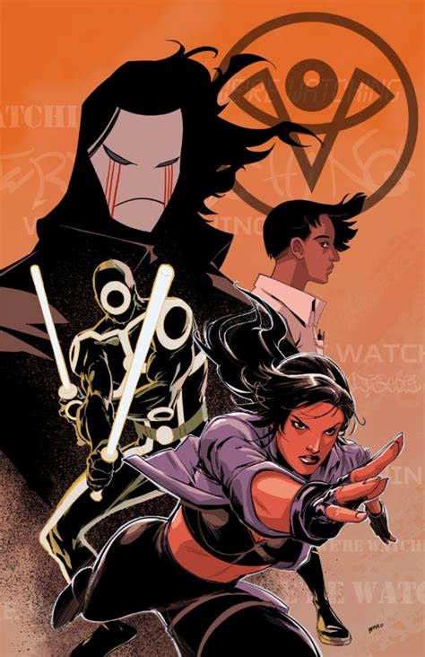 The Vigil Team Comic Vine