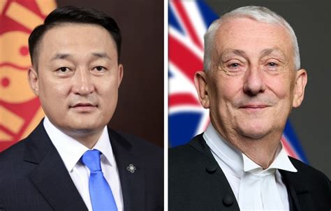 УИХ ын дарга Д Амарбаясгалан Их Британи Умард Ирландын Нэгдсэн Хаант Улсад айлчилна