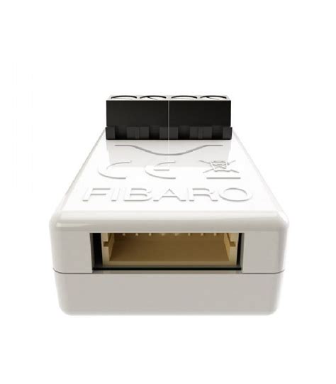 FIBARO Z Wave Universal Binary Sensor FGBS 222 FIBARO Smart Implant