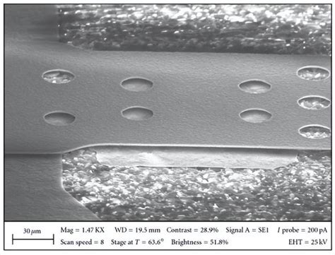 用於射頻mems器件陶瓷基板的新型製成技術 每日頭條