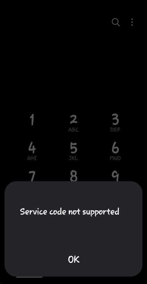 Solved Ussd Codes Disabled Samsung Community 2938091