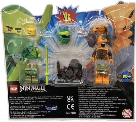 Ninjago Lloyd 2022