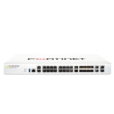 Fortigate Fortigate 100f Device Only Securestar