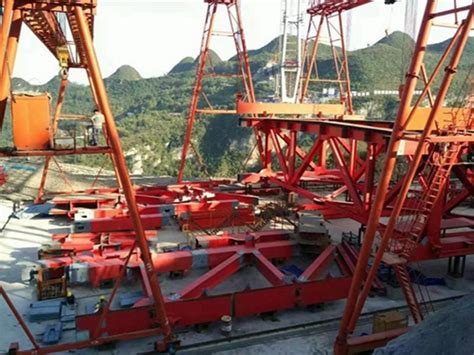 钢箱梁销售 钢箱梁架设 钢箱梁厂家 河南豫哲重型起重机有限公司