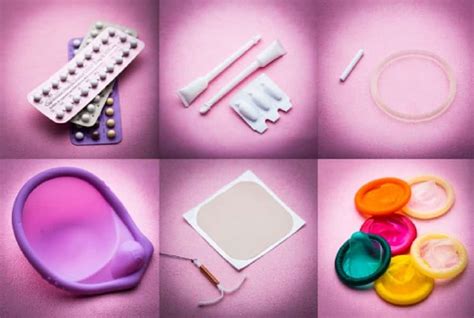 Les Méthodes De Contraception Que Toutes Les Femmes Devraient Connaître