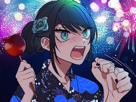 Chando Ado Drawn By Riseno Danbooru