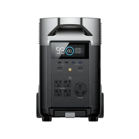 Ecoflow Delta Pro Portable Power Station Price In Bangladesh